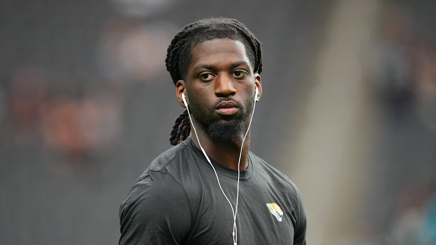 Jaguars just ruled out key starters (and Brian Thomas Jr.) for Texans matchup