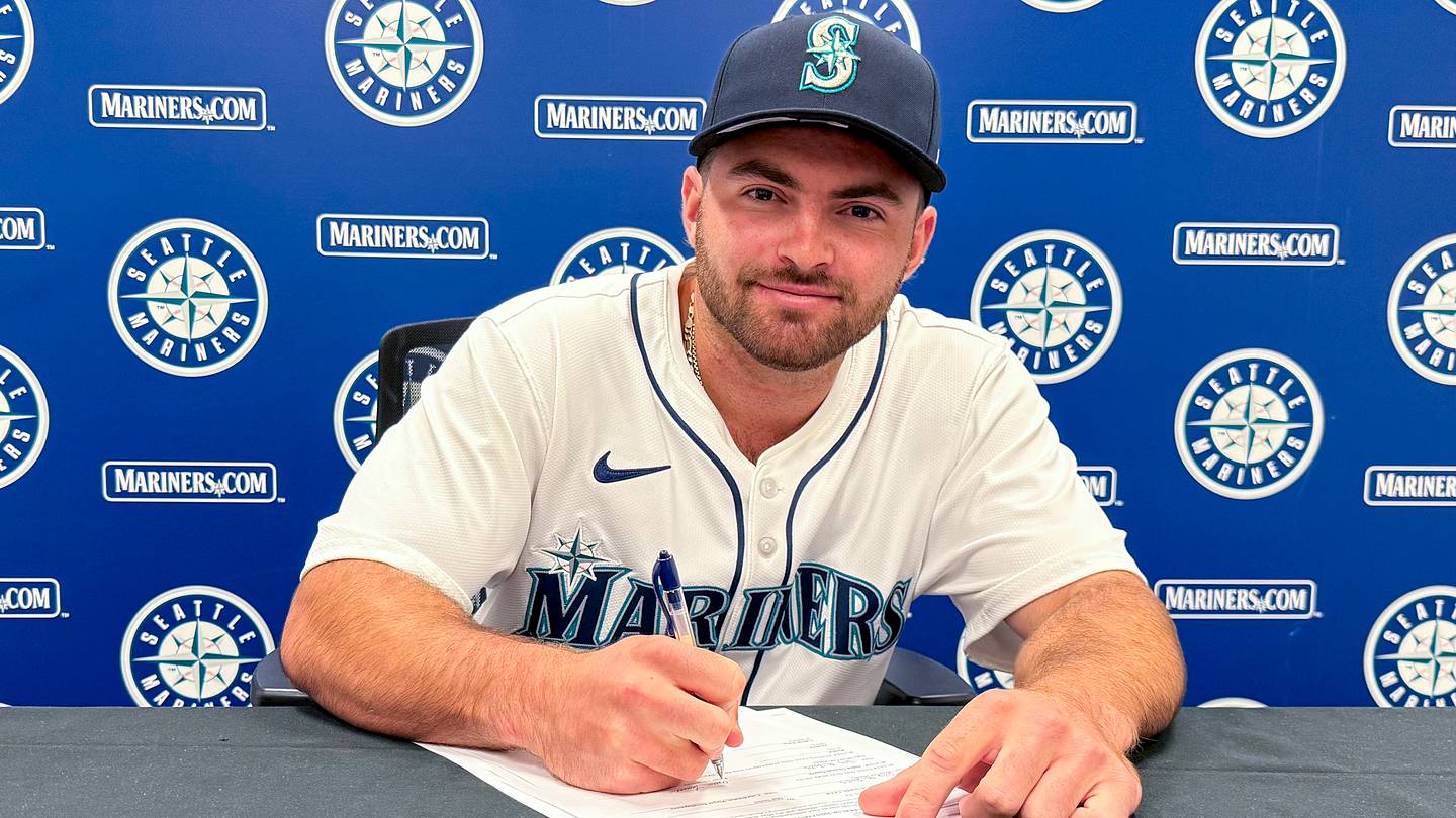 Mariners' 13th-round lottery ticket just had a heck of a pro debut