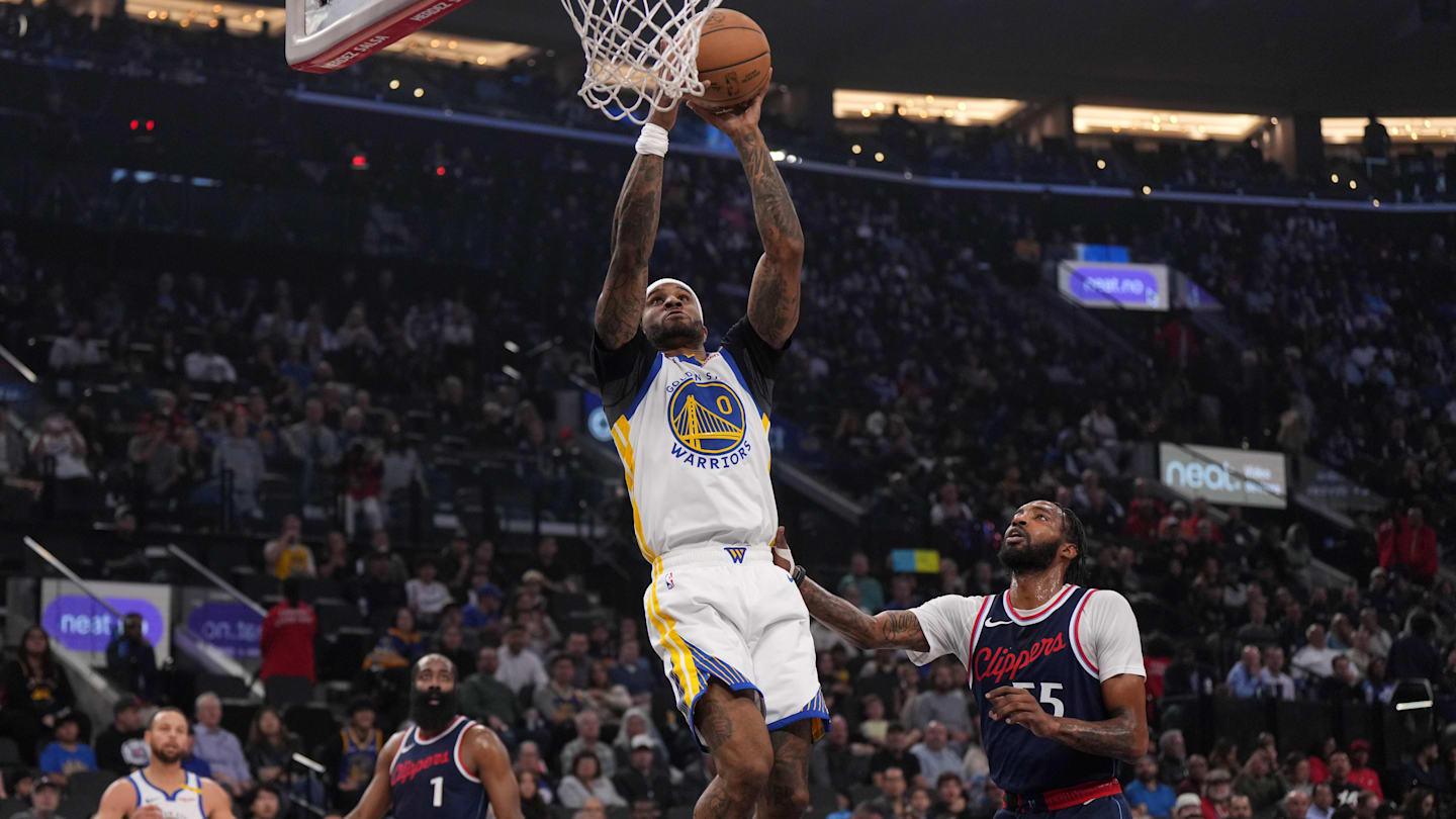 Chaotic Final Moments of Warriors vs Clippers Goes Viral