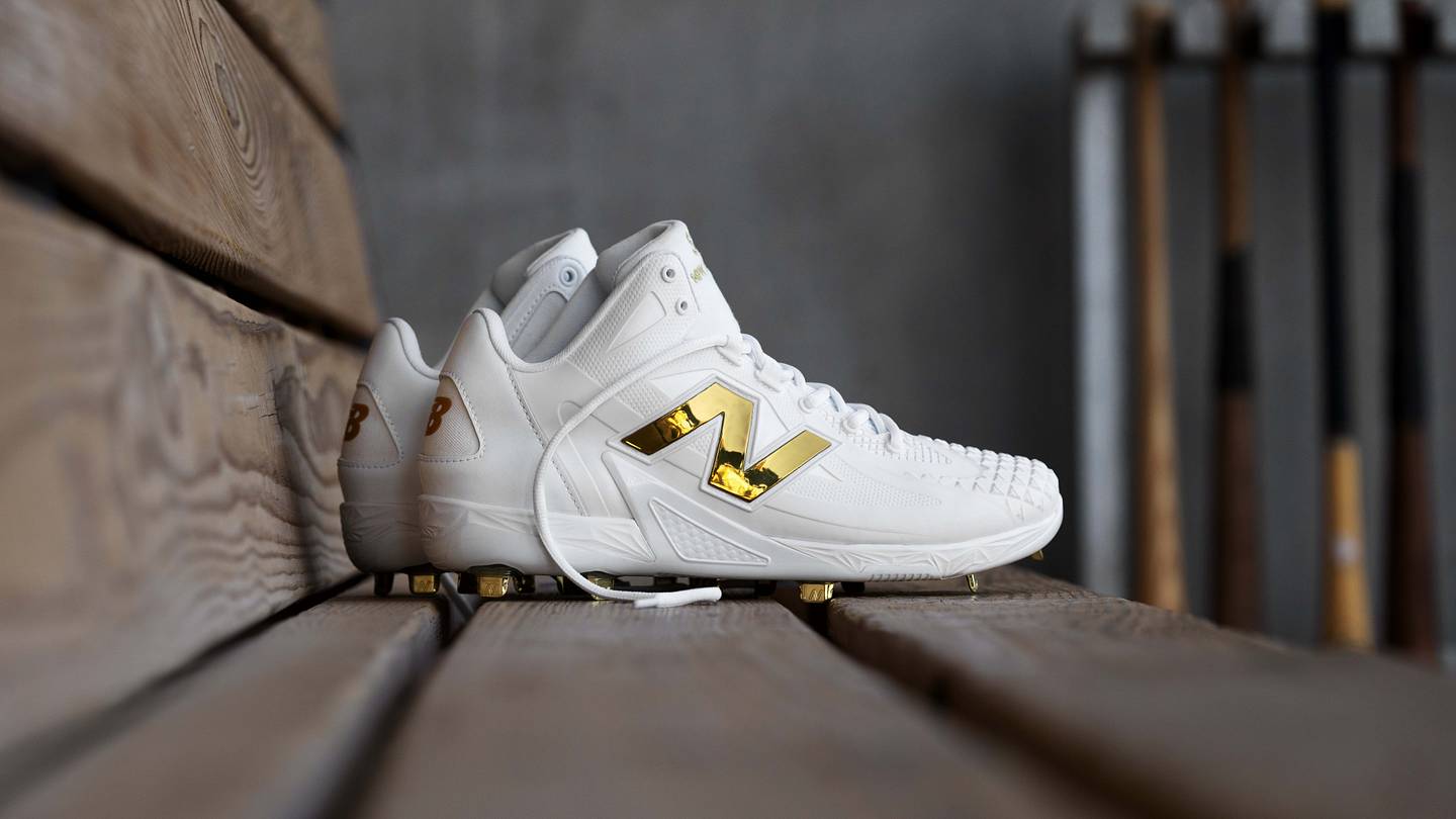 New Balance Unveils Shohei Ohtani's Signature Cleats & Apparel
