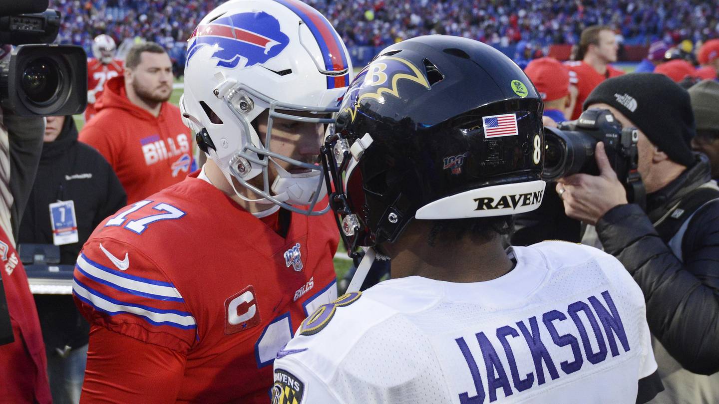 Complete List of Every Starting NFL Quarterback for 2025 Season (Live ...