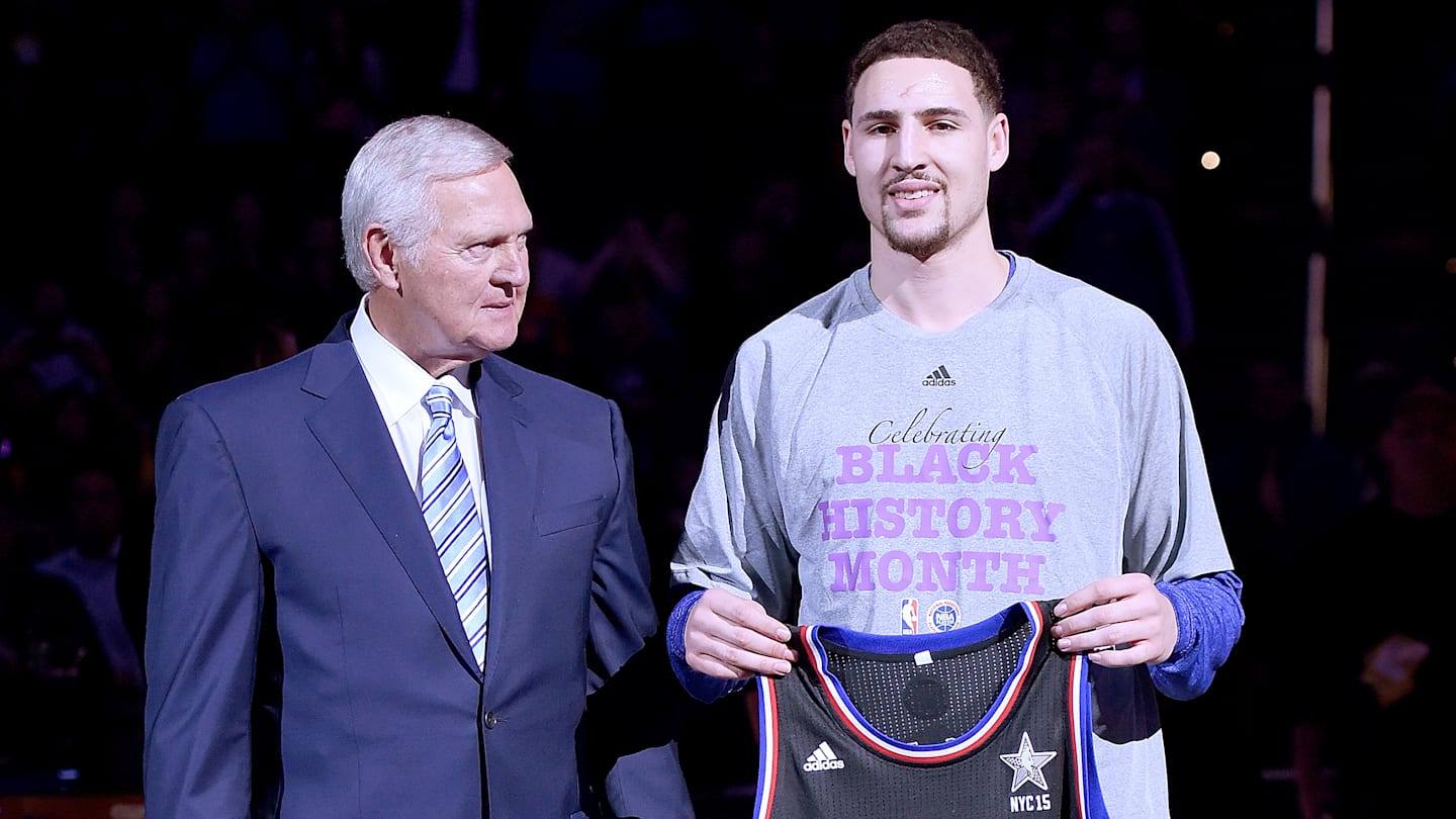 R.I.P to an NBA Legend - How Jerry West helped build a Golden State ...