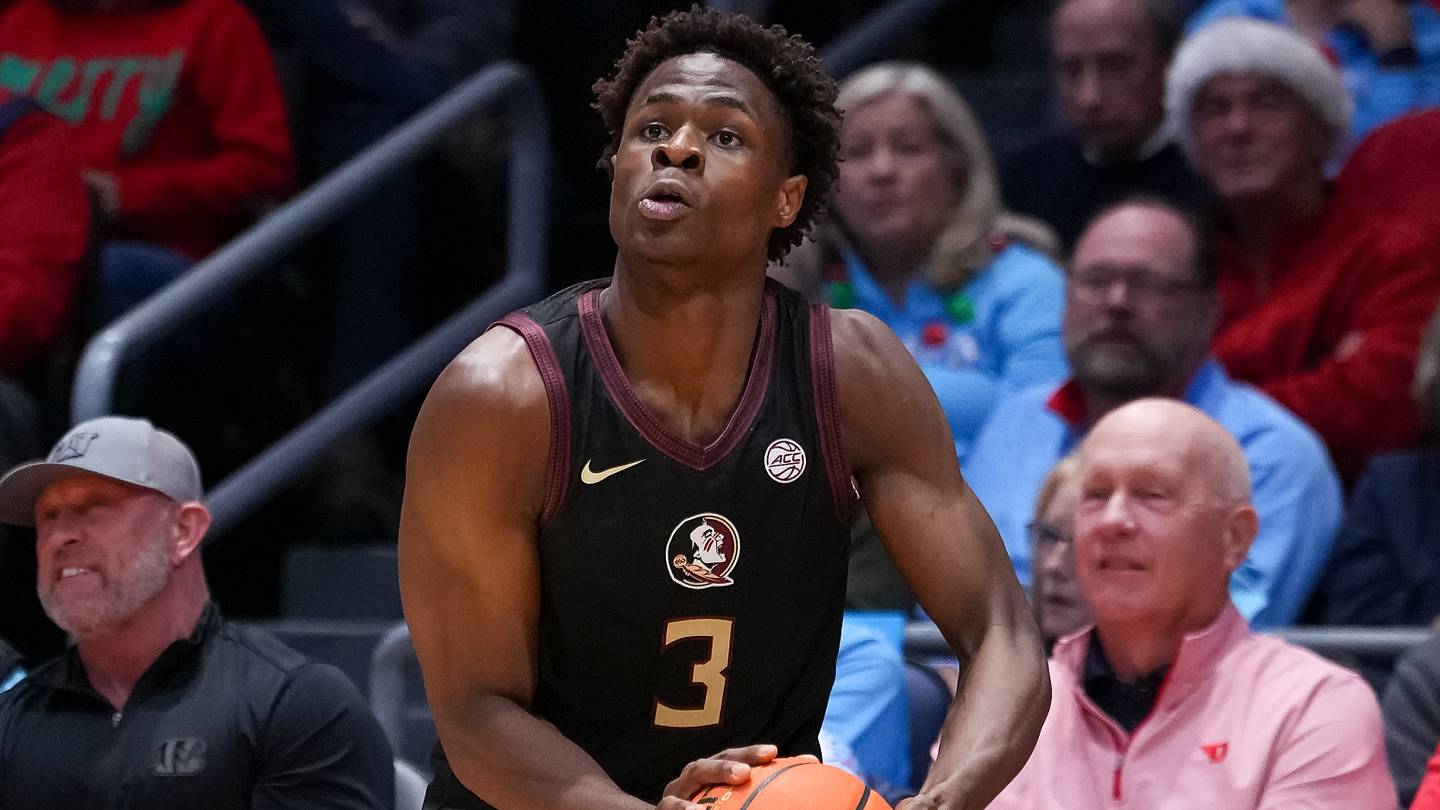 FSU basketball will end 2025 as big betting underdogs on road at UNC ...
