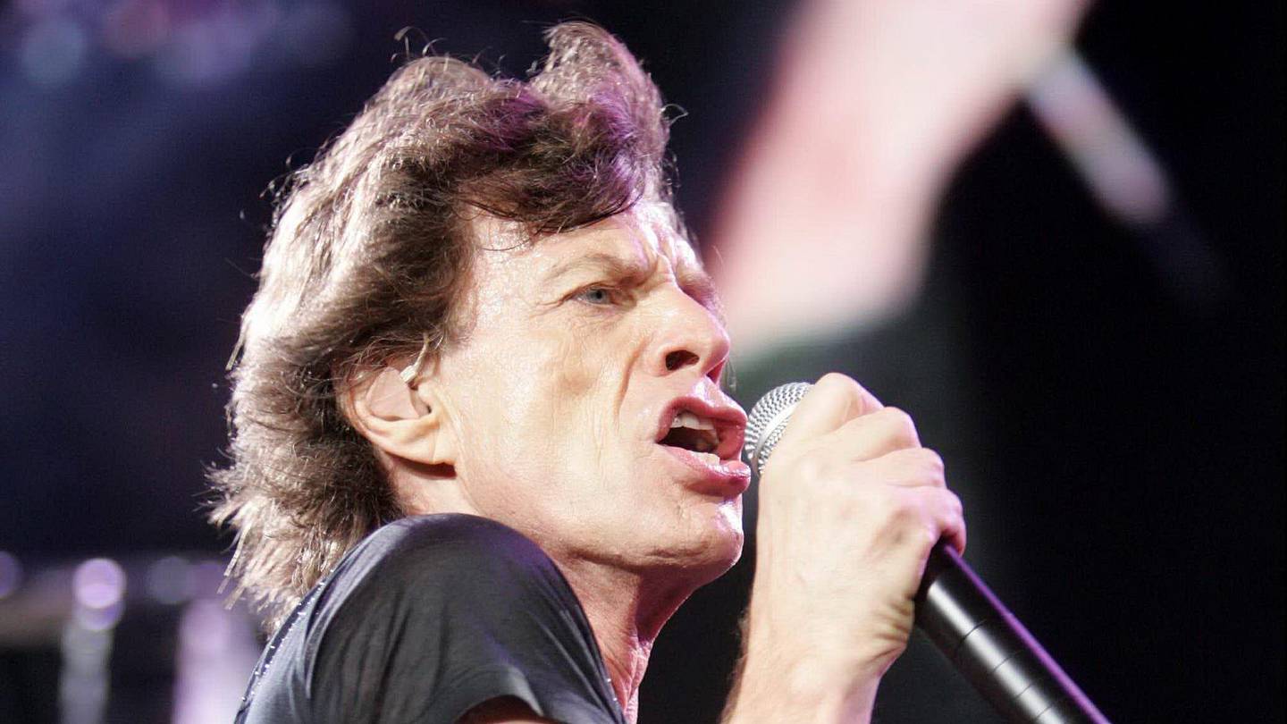 The 8 classic rock frontmen who became larger than life