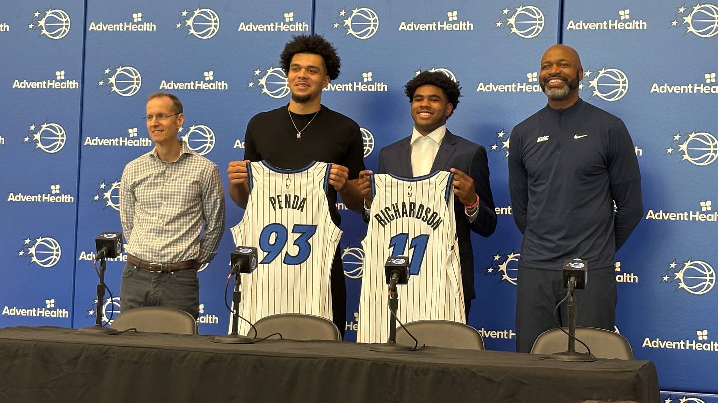 Magic GM Reveals Best Qualities Of Jase Richardson And Noah Penda