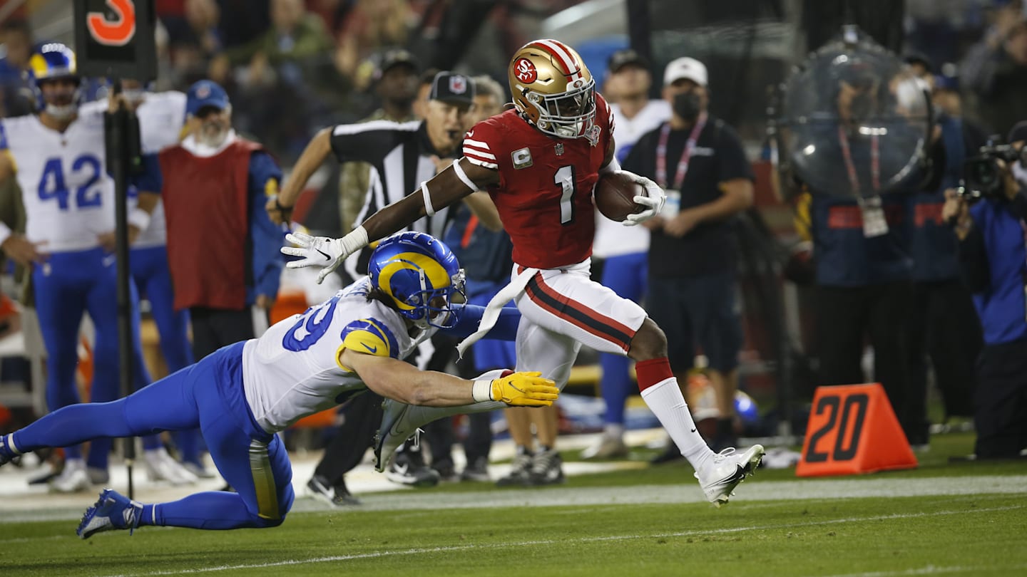 How to watch 49ers vs. Rams on Thursday Night Football (with and without cable)