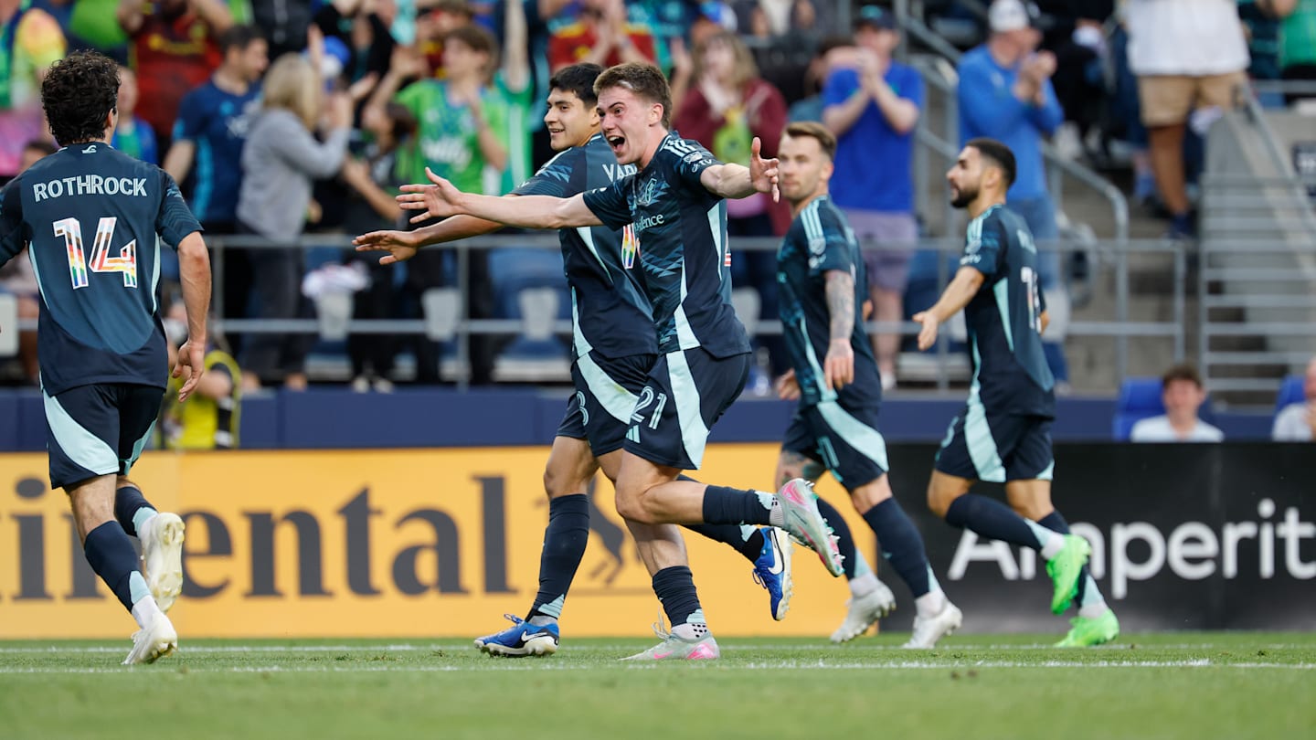 Everyone watched Sounders in the Club World Cup, but no one expected ...