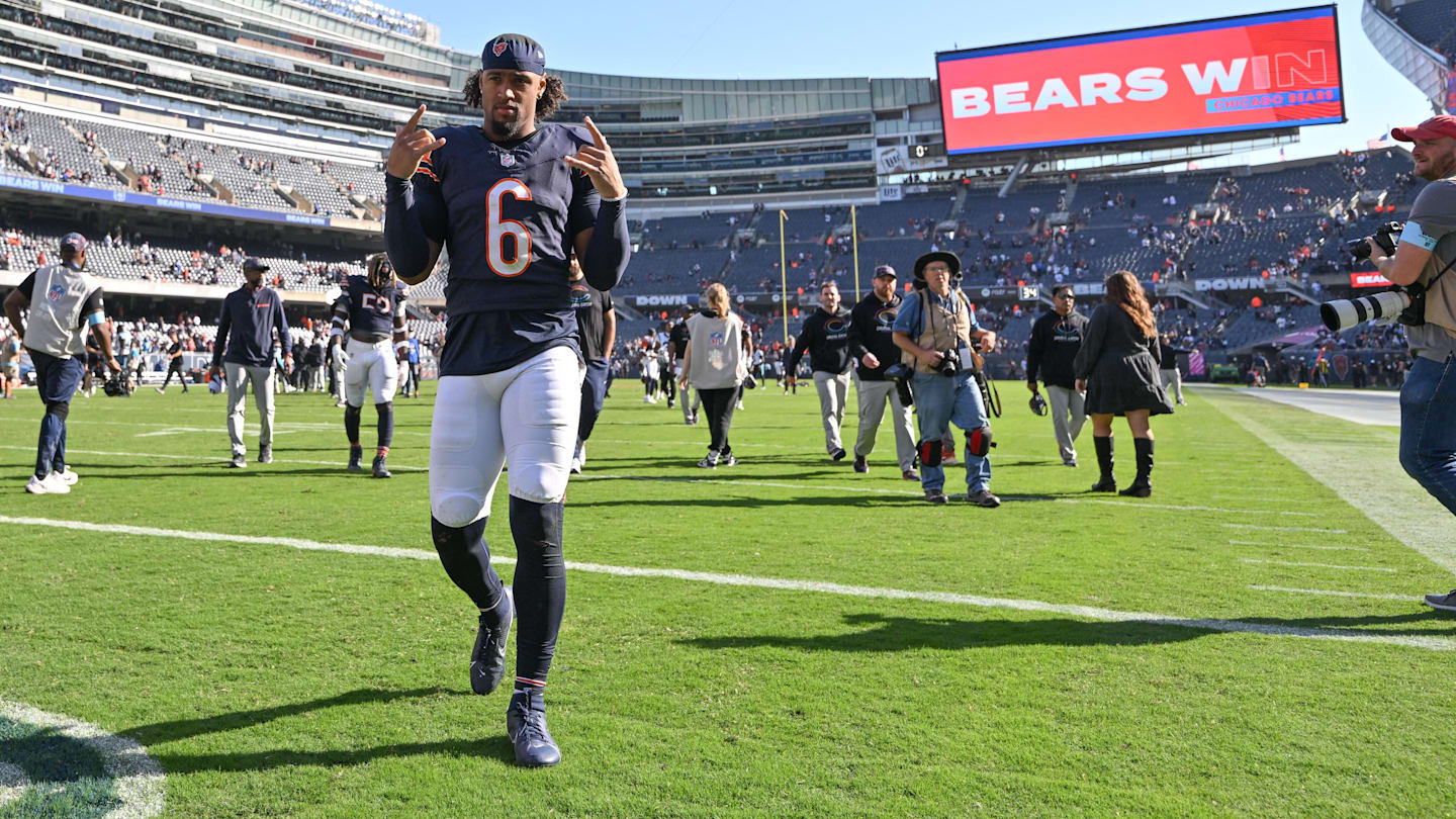 Kyler Gordon Will Love Commanders' Latest Injury News Ahead of 2025 ...