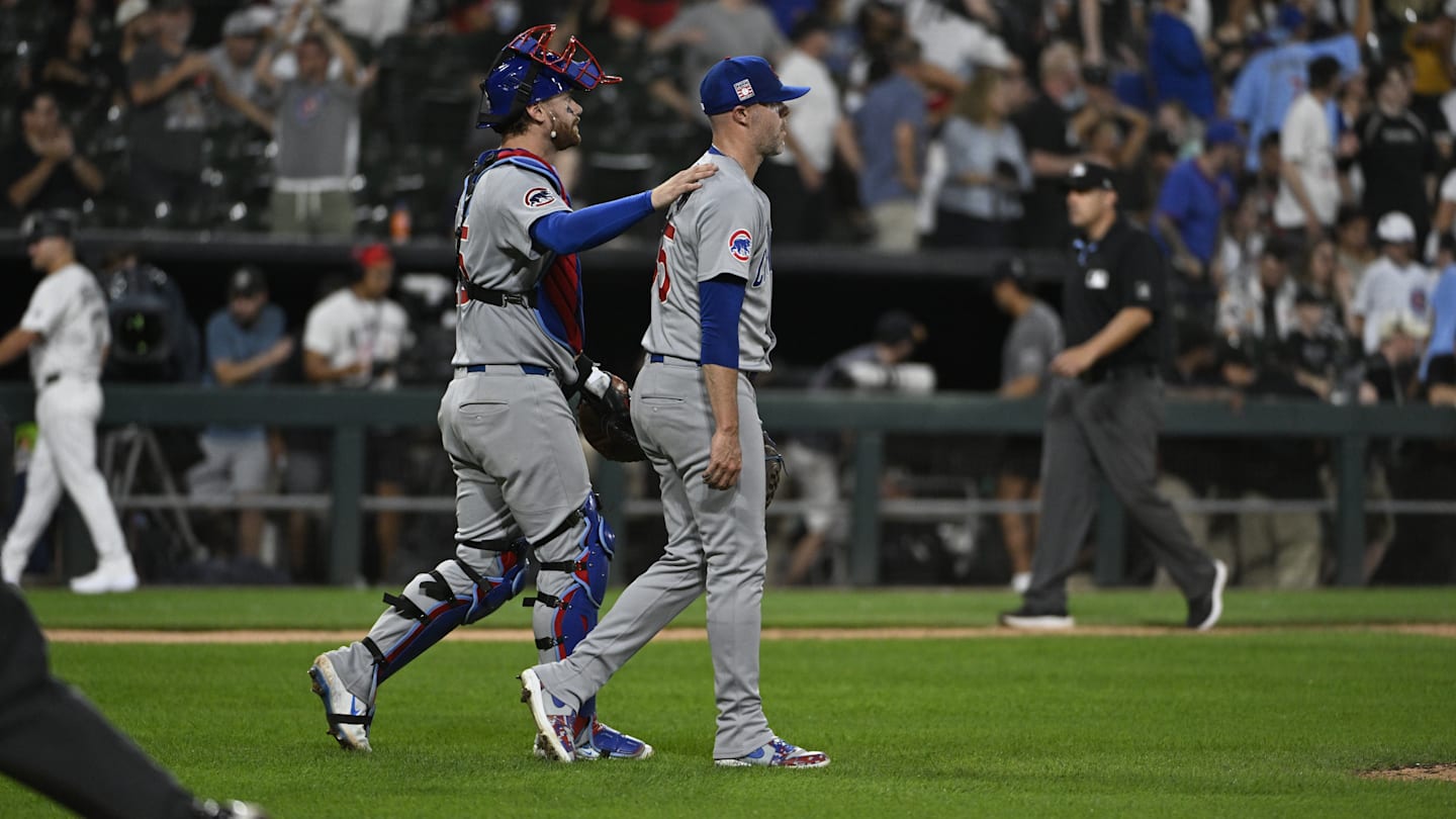 Cubs cut ties with offseason gamble as trade deadline fallout begins