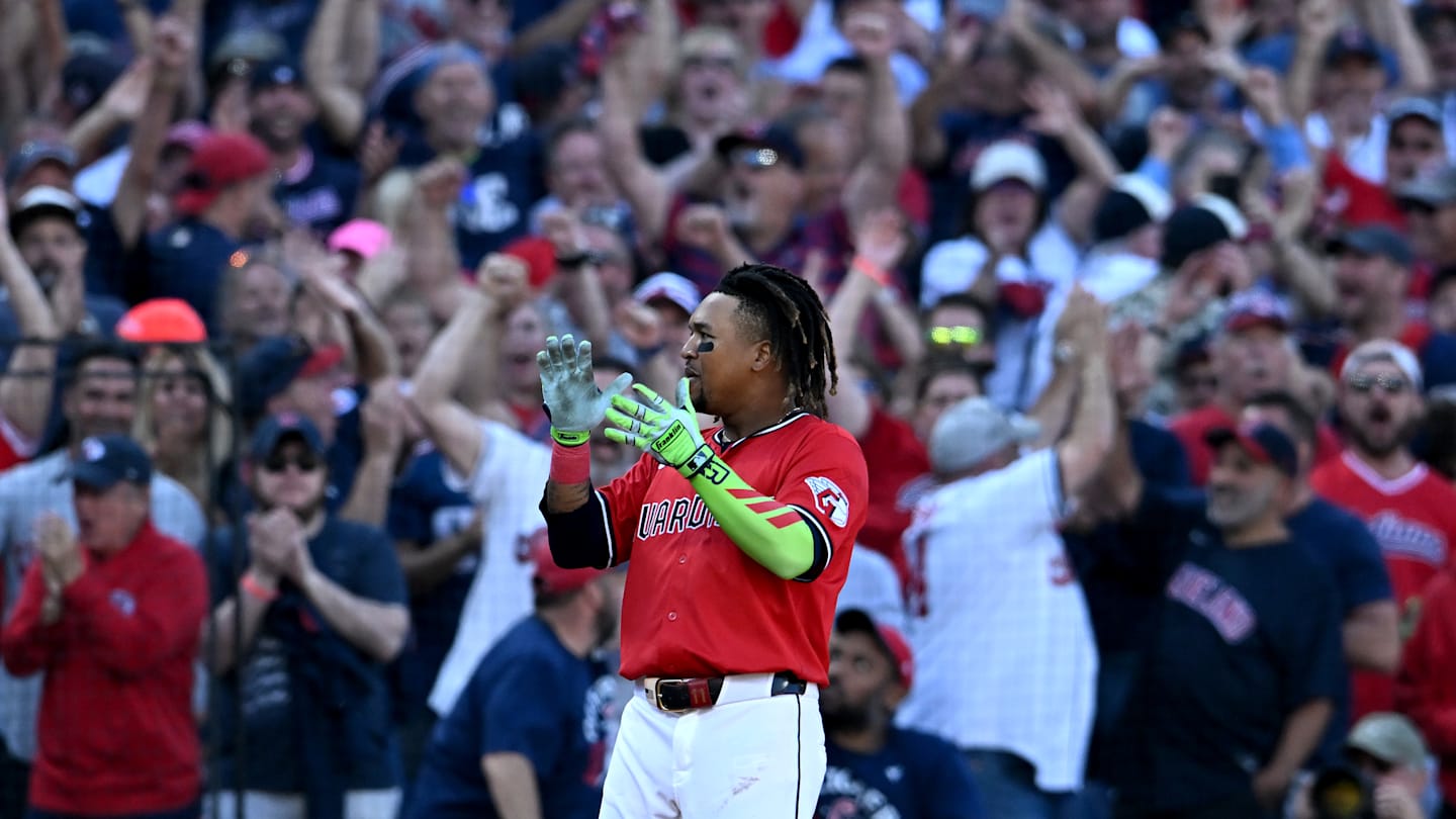 3 ways Guardians must immediately respond to viral full-page José Ramírez ad