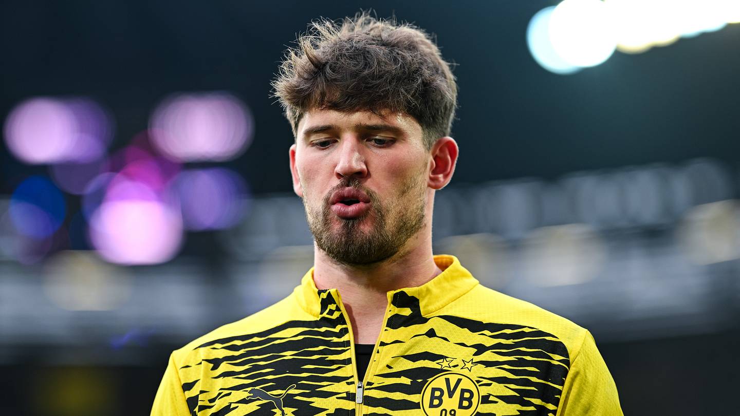 Expected Borussia Dortmund lineup for SC Freiburg match