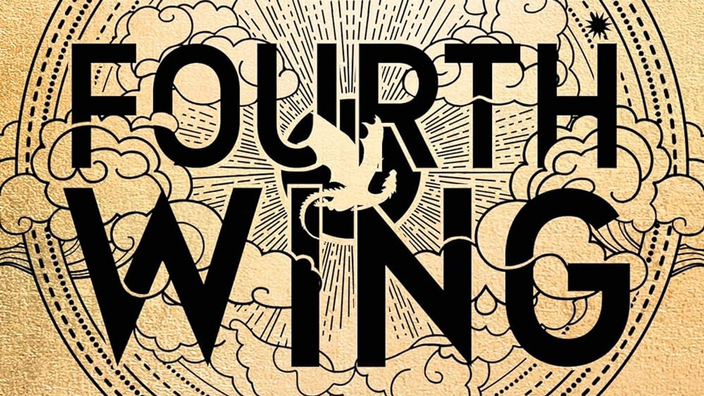 All 3 Fourth Wing books ranked worst to best