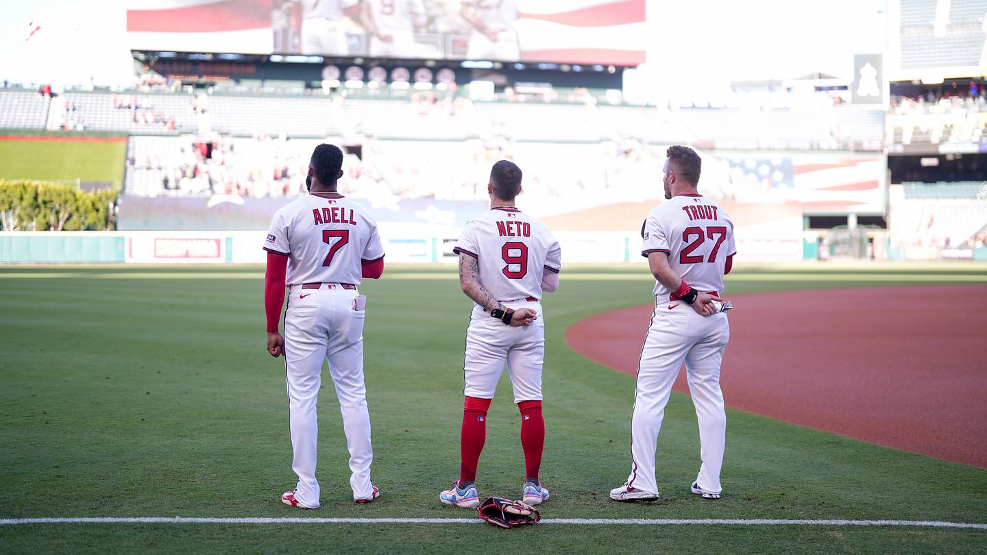 The 5 most important Angels that could make or break their second half ...