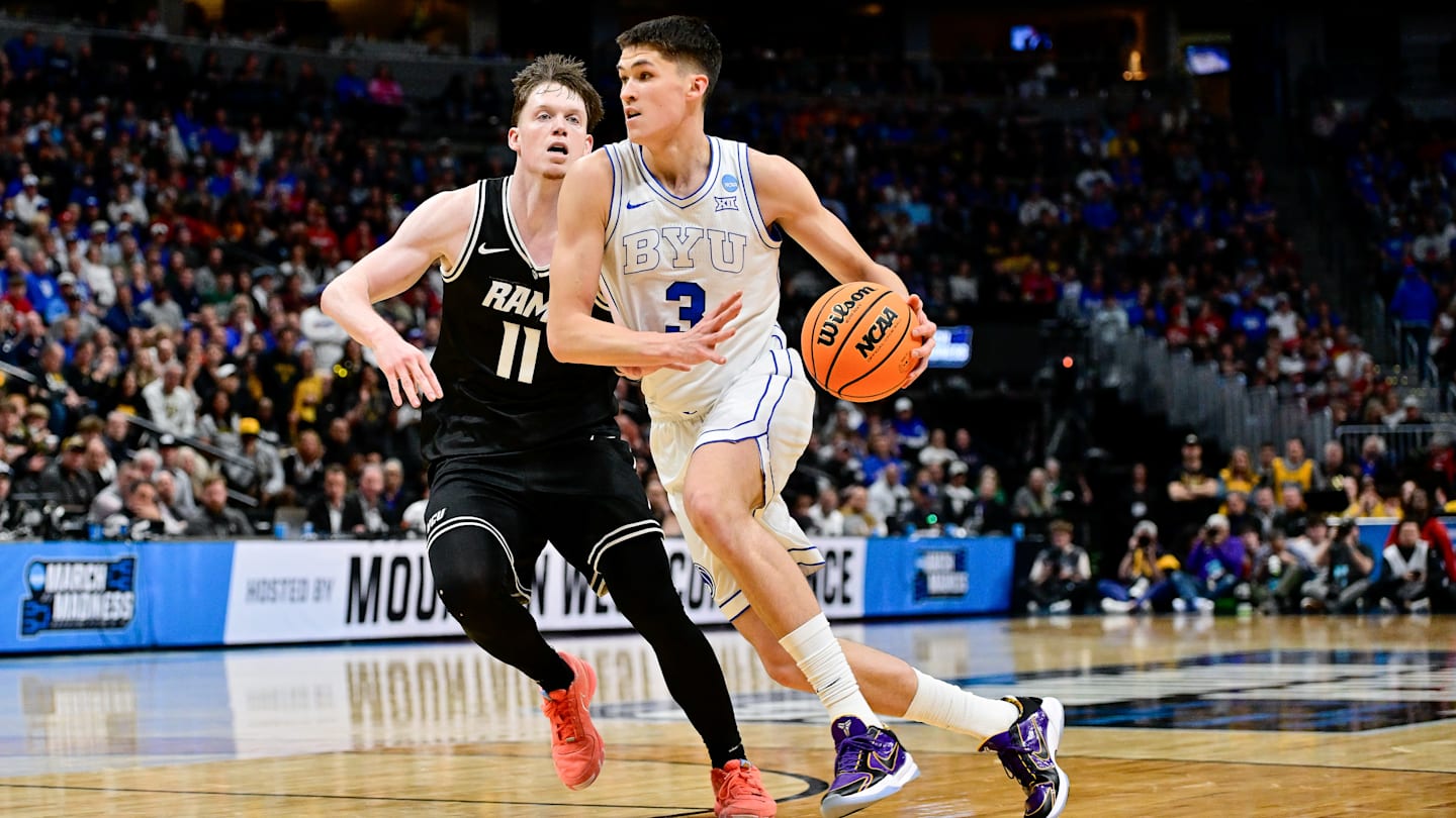 NBA Draft stock just skyrocketed for potential NBA lottery pick in NCAA ...