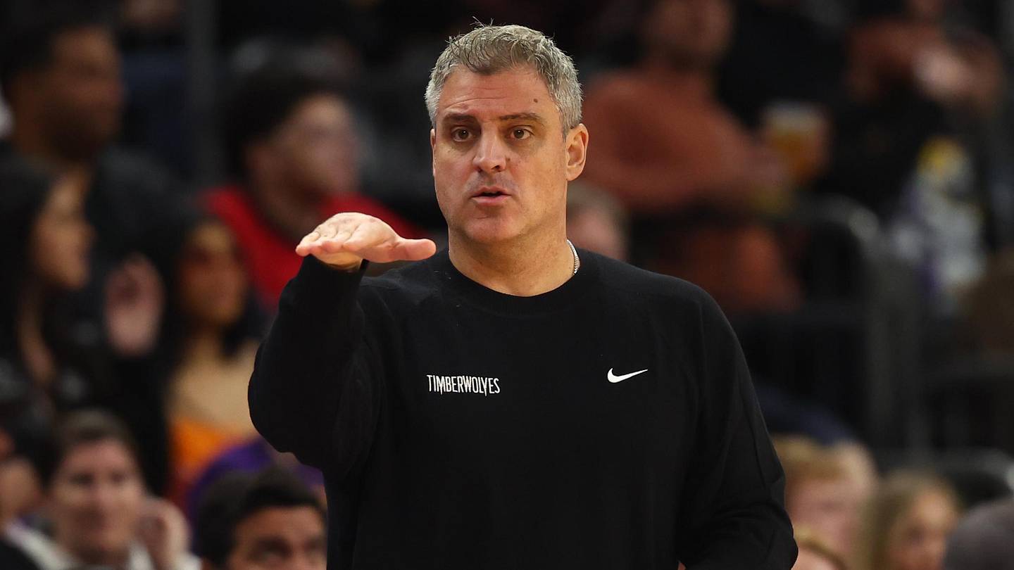 Micah Nori's return to the Timberwolves is looking less likely by the day