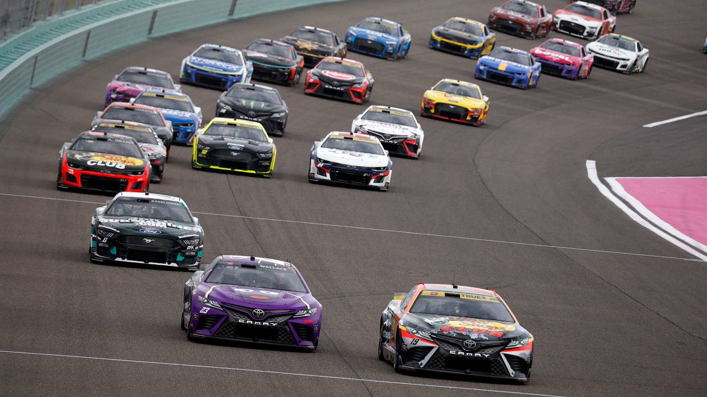 NASCAR: 2024 Homestead playoff qualifying updates, full starting lineup