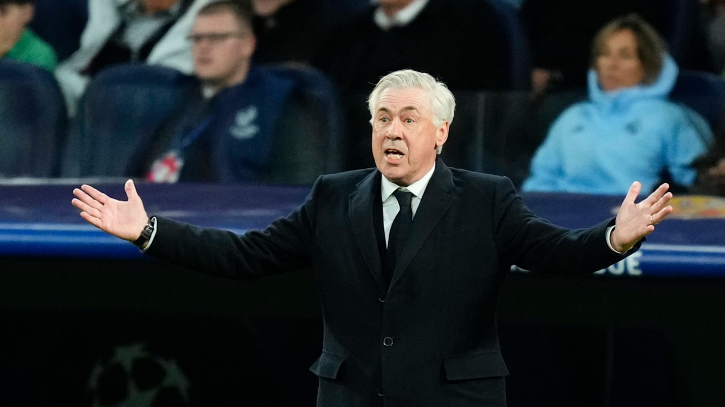 Getafe vs Real Madrid: Official Squad Announced For La Liga Match