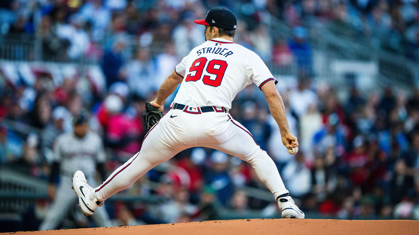 Braves News: Jack Flaherty rumors, Spencer Strider update, Griffin ...