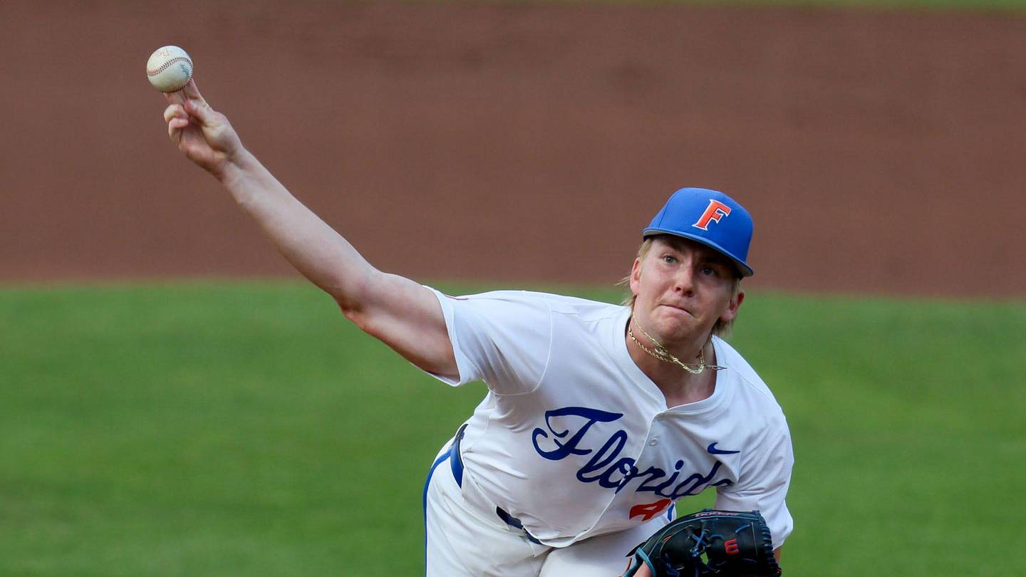 What Aidan King is doing for Florida is reaching historic SEC territory