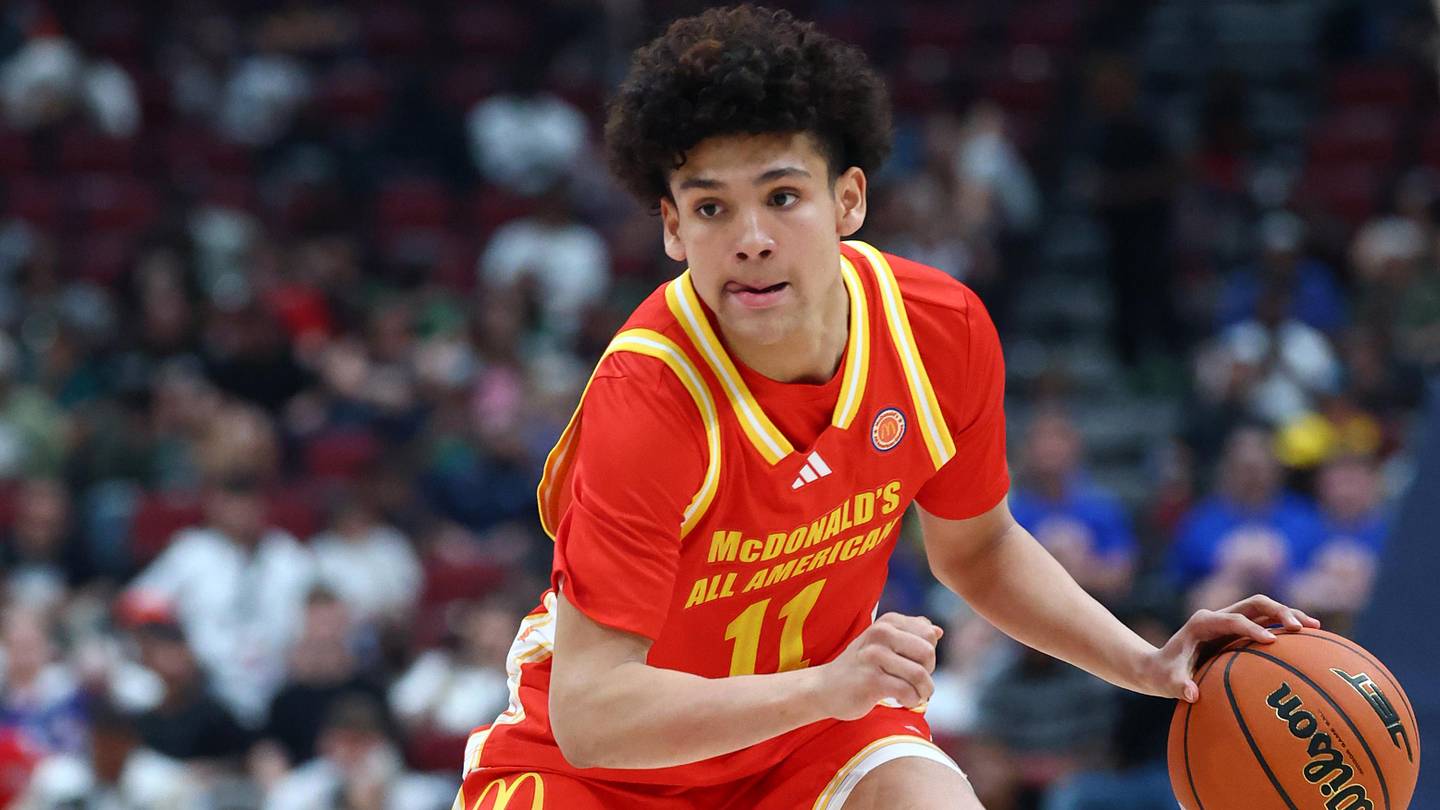 Saint Mary’s just landed the kind of recruit that could change ...