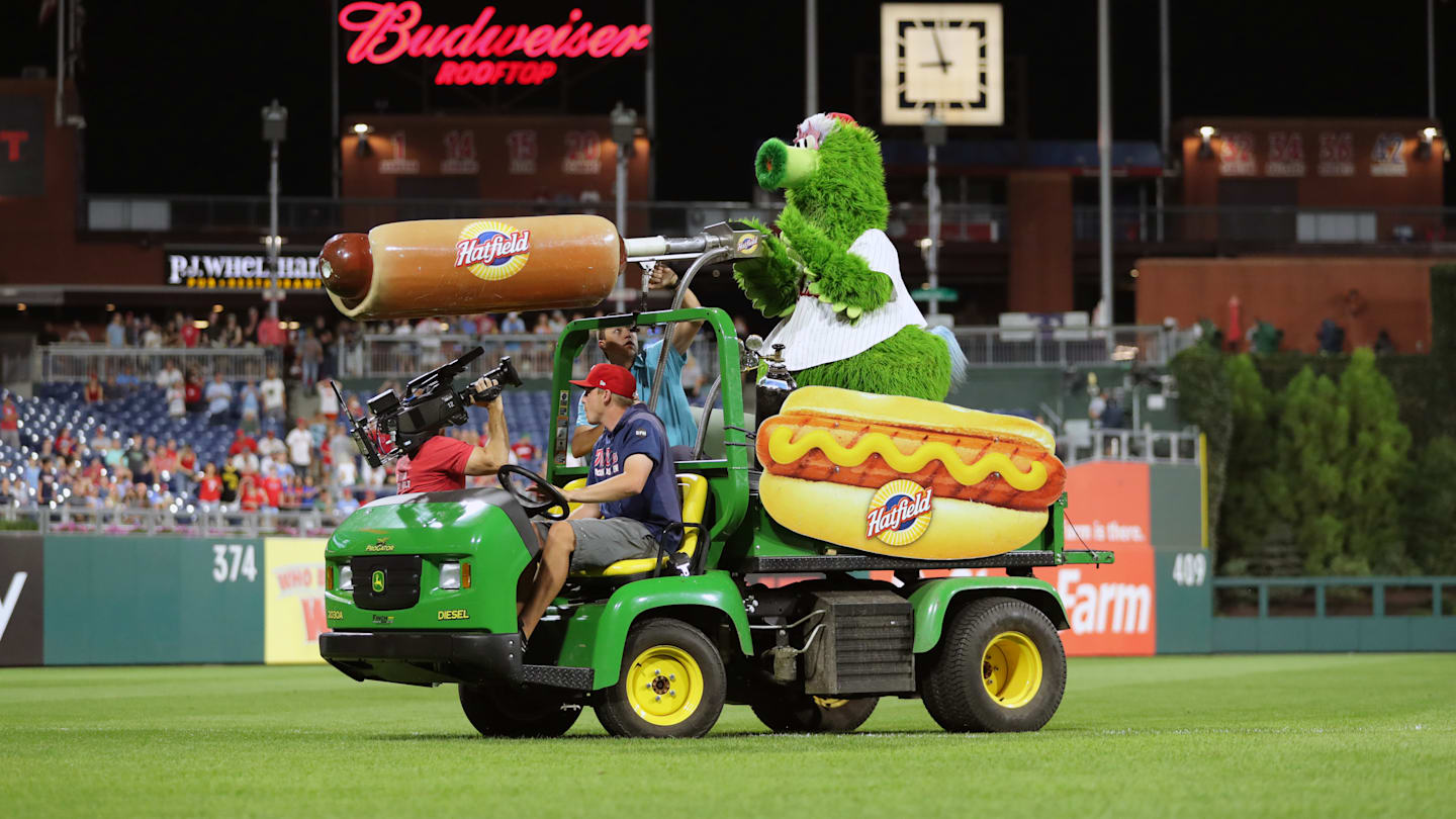 Top 5 Phillies 2025 promotional giveaways at Citizens Bank Park
