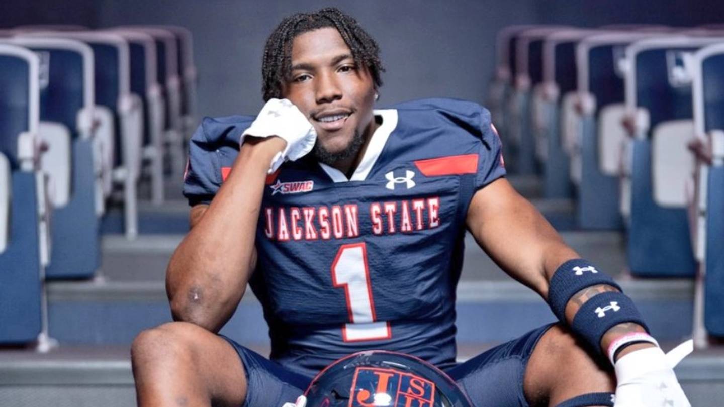 Jackson State Football Gets Savage!