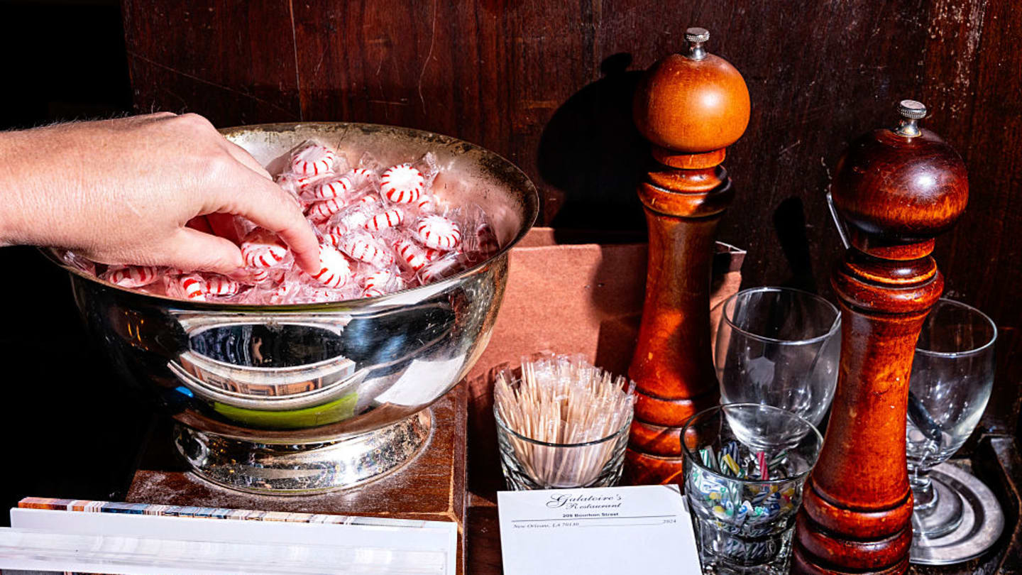 Why Do Restaurants Give Out Candies After the Meal?