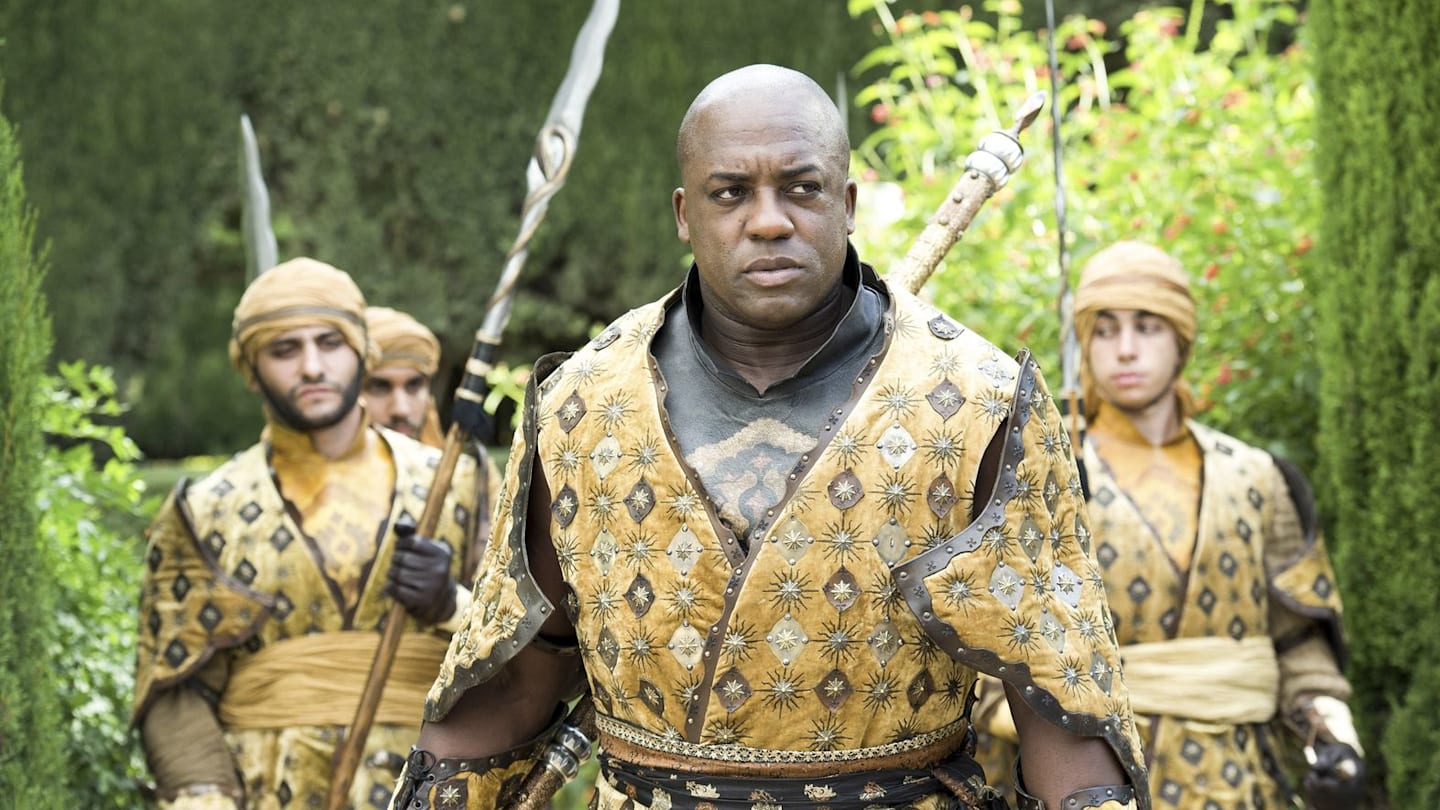 The castle of Starfall features in 2025 Song of Ice and Fire calendar