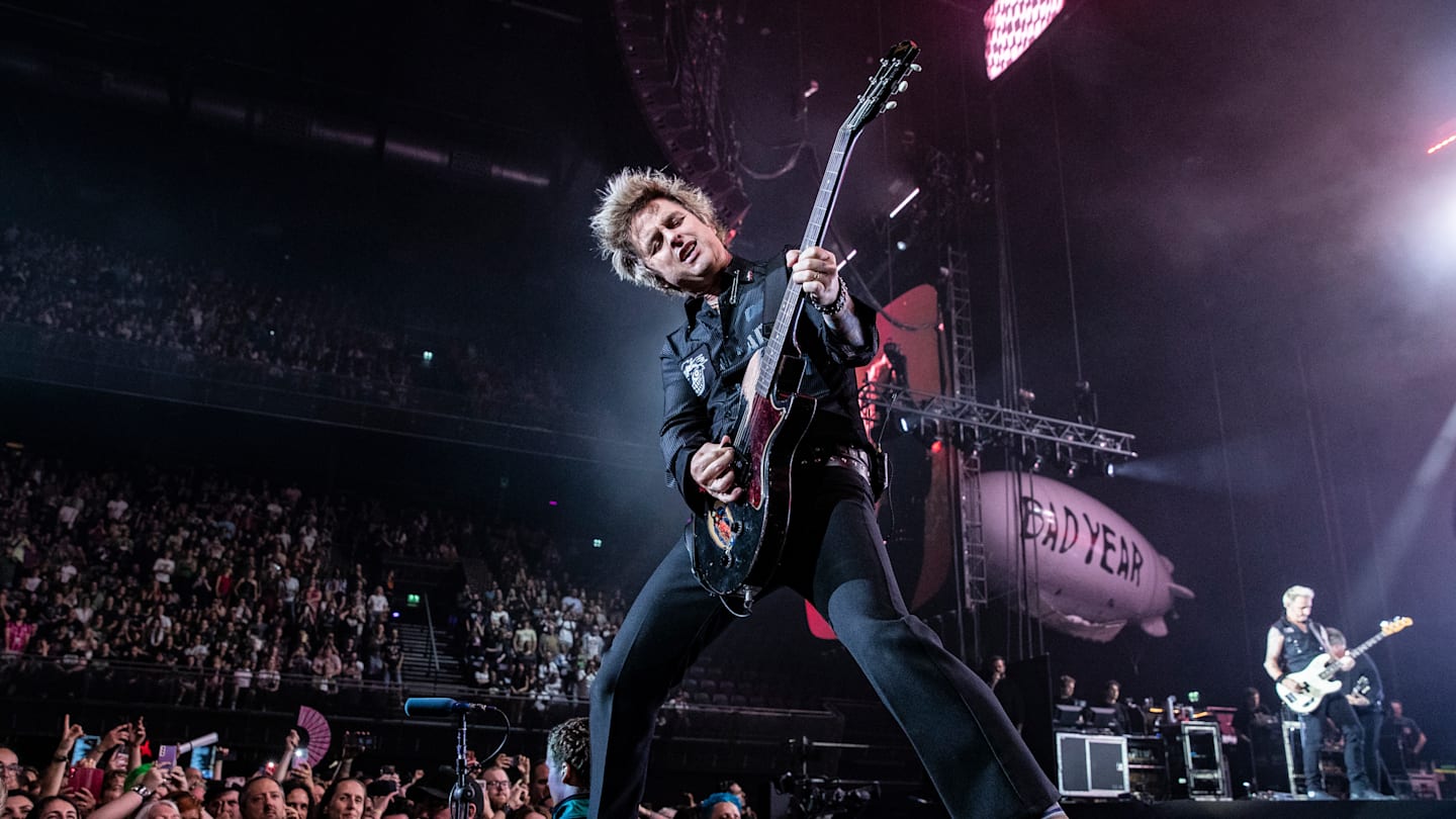 Green Day to join the Super Bowl LX festivities in a unique way