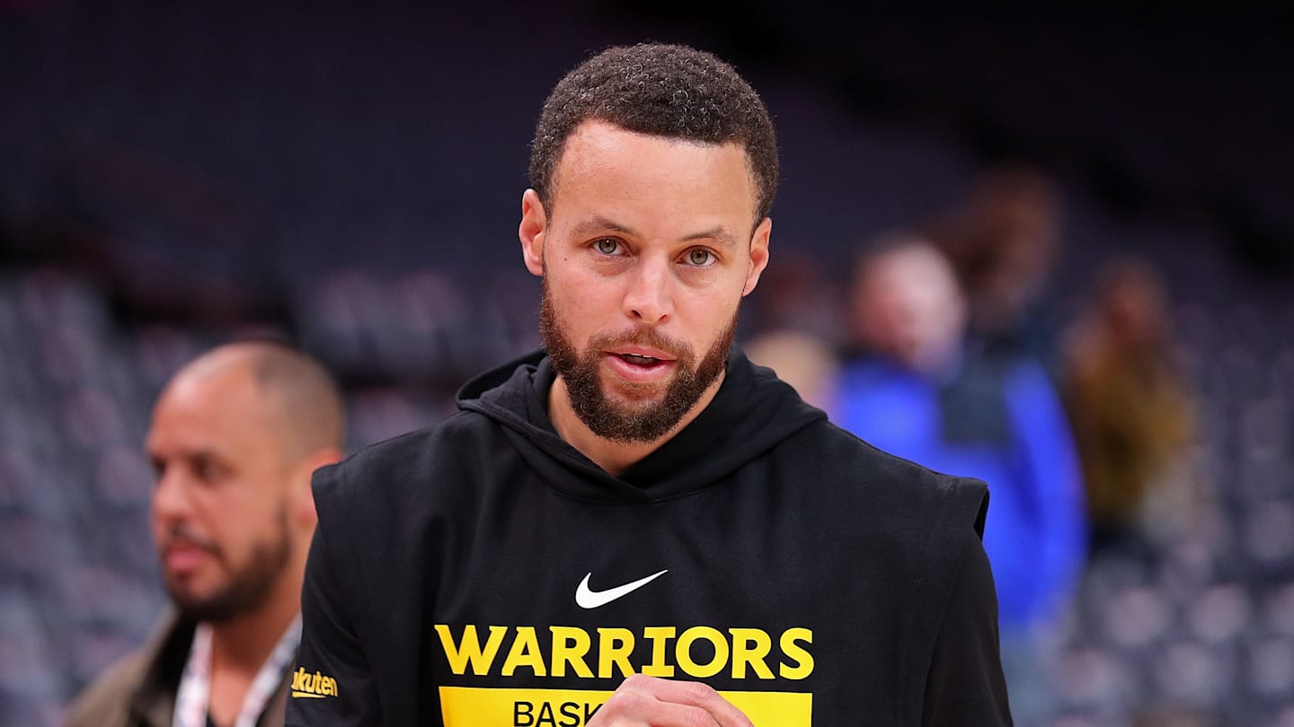 Warriors fans are starting to have uncomfortable (but inevitable) Curry ...