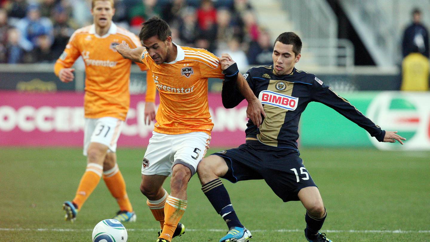 Where are they now? Houston Dynamo Danny Cruz
