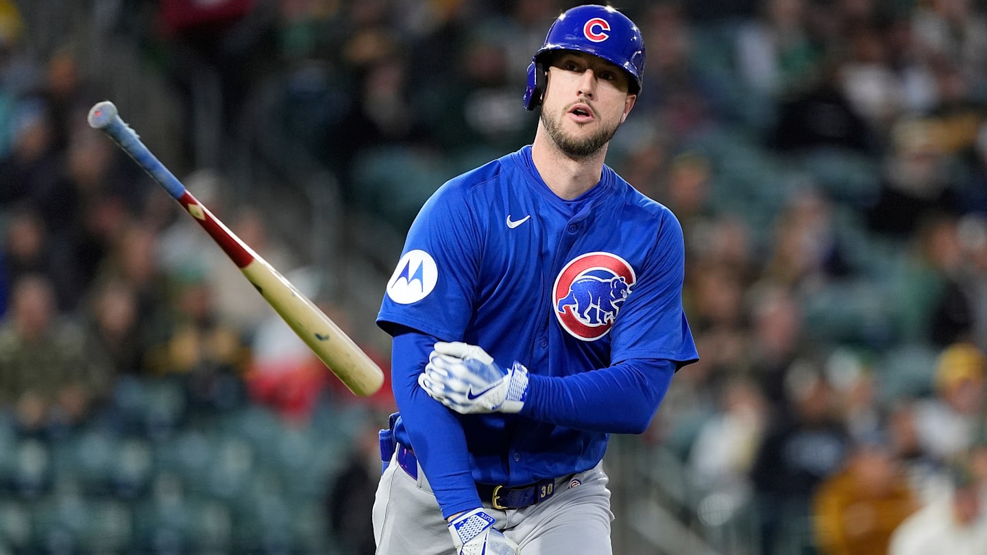 Yankees target Kyle Tucker's price rising astronomically during ...