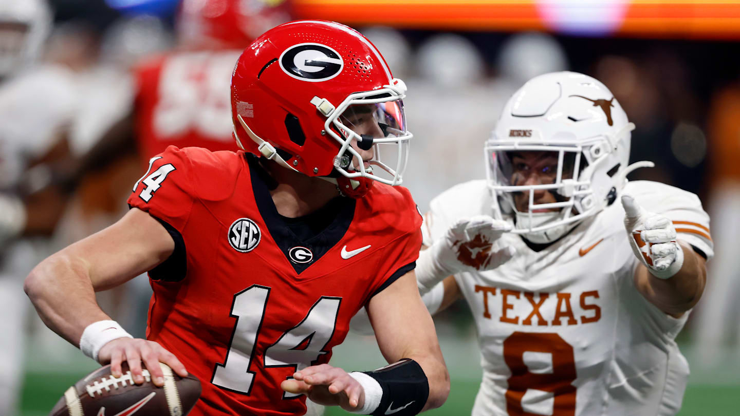 SEC fans will be furious at Way-Too-Early CFP Bracket Prediction for ...