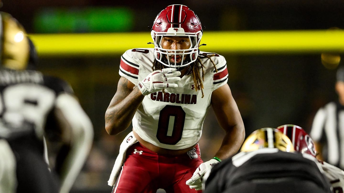 Gamecocks star Debo Williams goes next level by trolling Clemson after ...