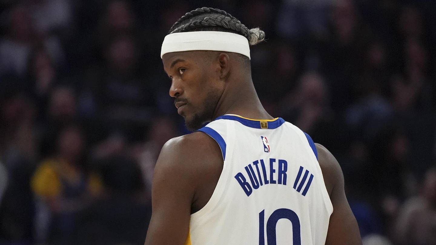 NBA Fans React to Jimmy Butler's Post After Warriors-Bucks