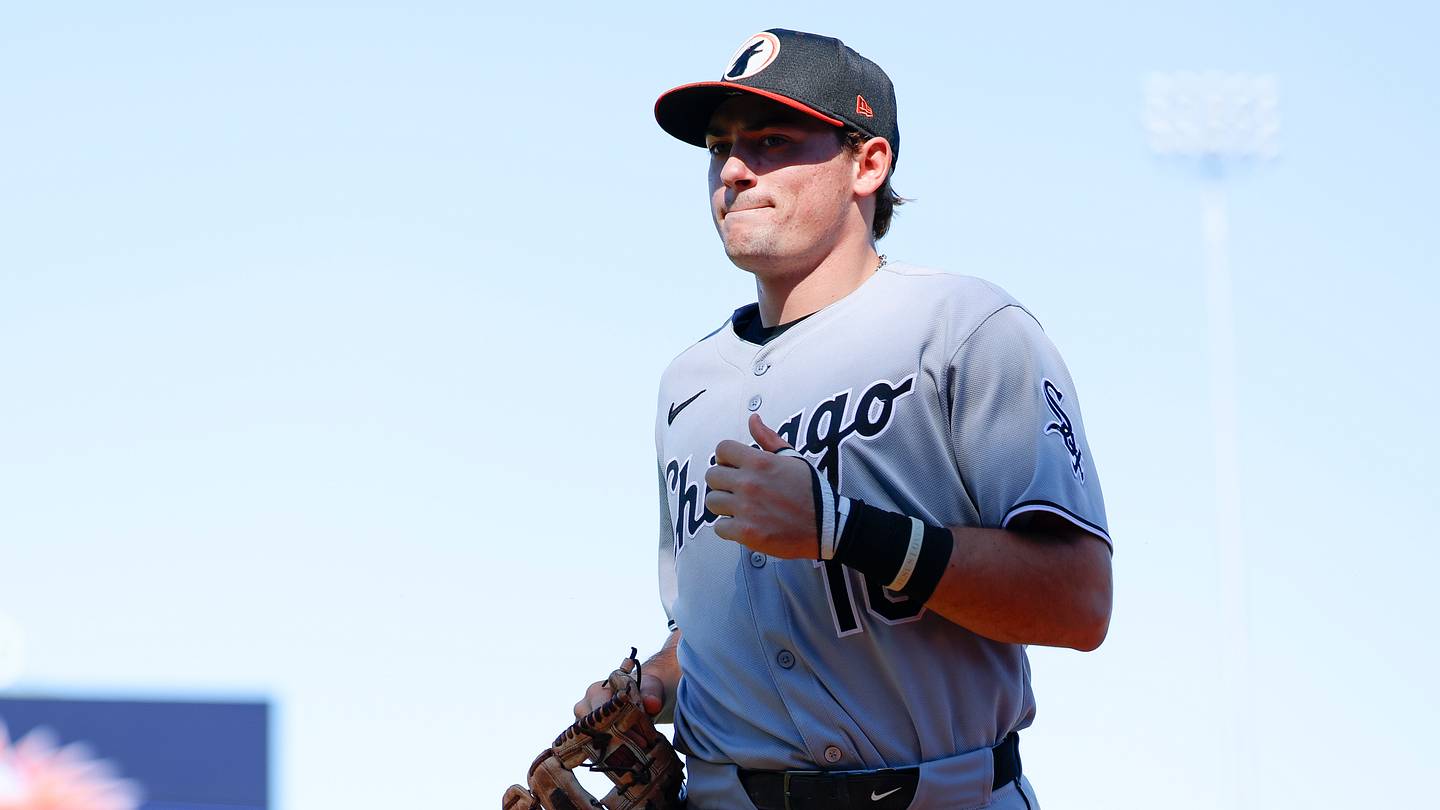 White Sox fans will love the leap infield prospect Sam Antonacci just took
