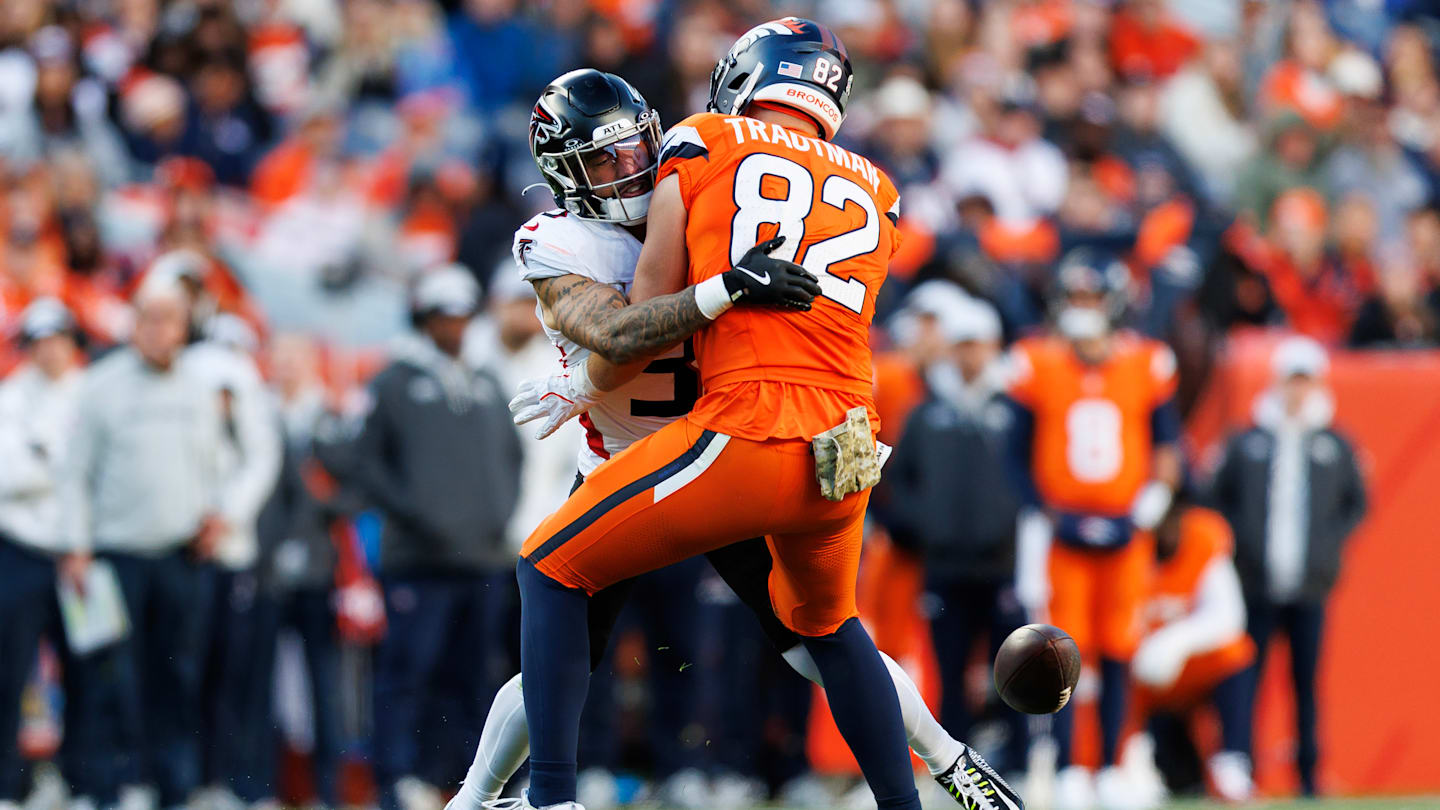 Bo Nix performance embarrasses overly confident Falcons defenders