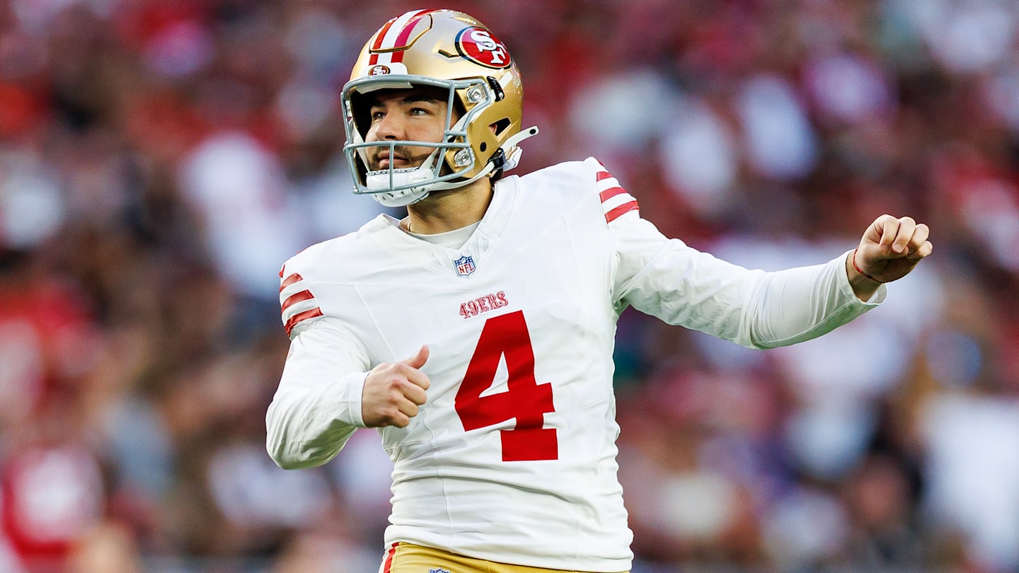 Kyle Shanahan is doing disservice to 49ers by keeping Jake Moody