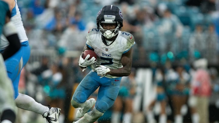 Is Tyjae Spears Playing Today? (Injury Update, Betting Impact for ...