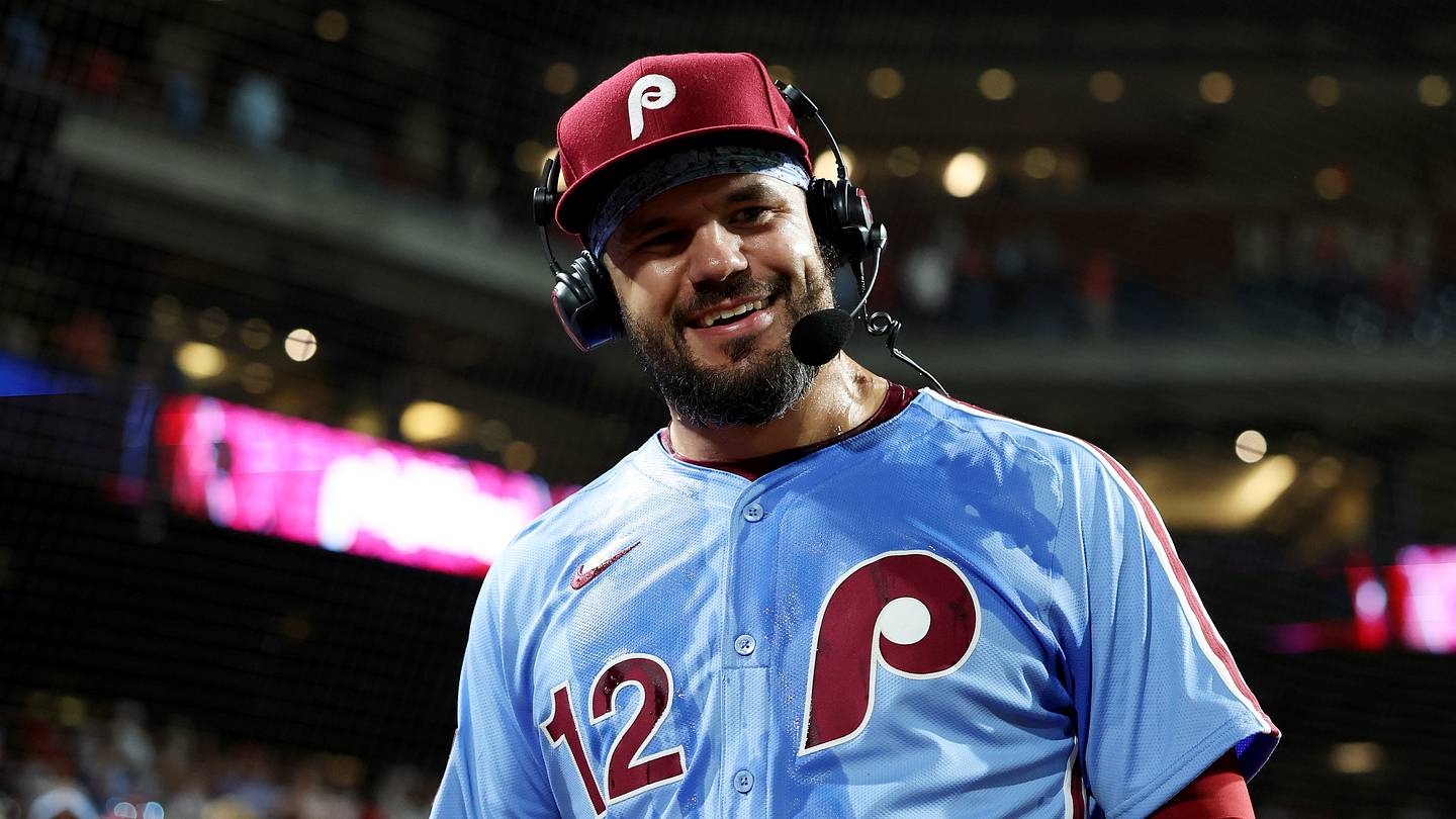 The Phillies’ best single-game performance of 2025 is blatantly obvious