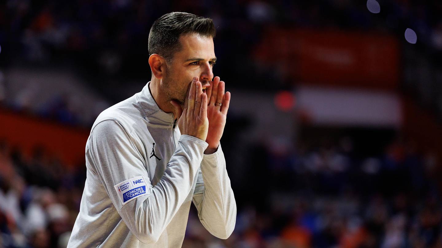 Todd Golden Calls His Shot, Keeps Promise with Gators' Win Over Alabama