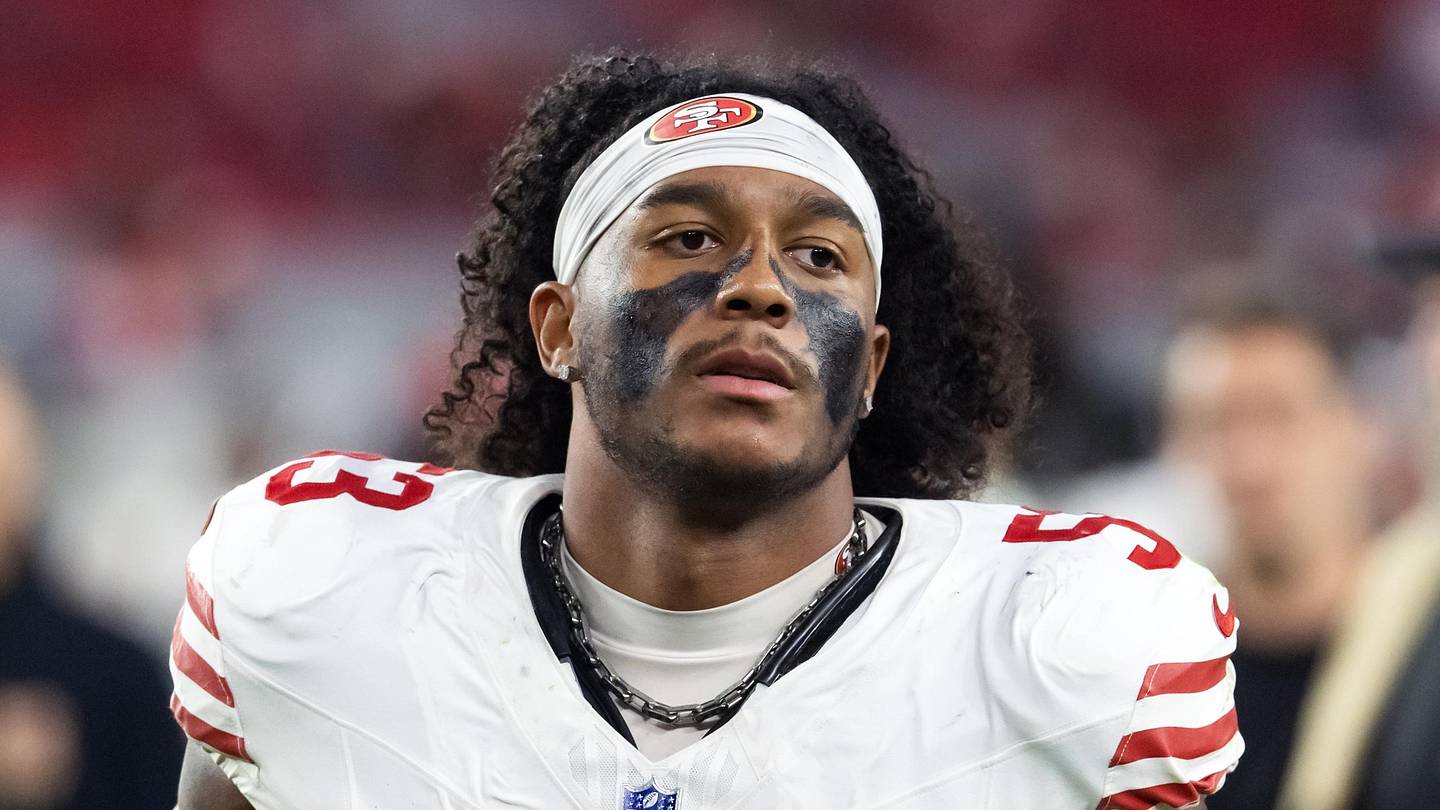 49ers' faith in Dee Winters just took a massive hit with Round 3 draft ...