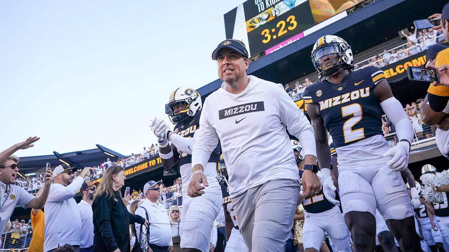 How to Watch: Mizzou Hosts Central Arkansas in Week 1