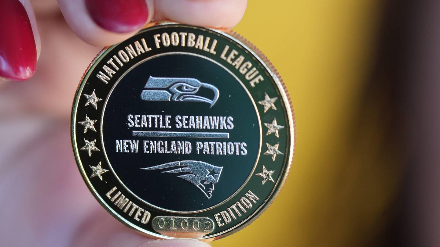 What Was the Result of the Coin Toss at Super Bowl 2026? (Seahawks vs ...