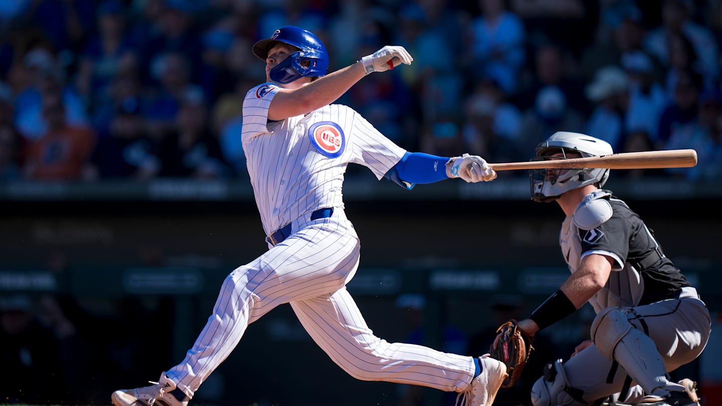 Chicago Cubs Spring Training Roster Cuts: Live Updates