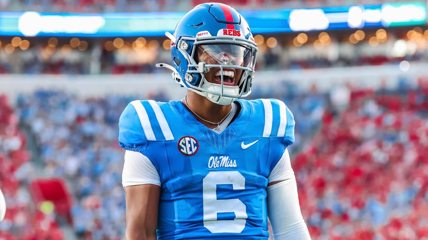 The Betting Lines: Ole Miss Football vs. LSU Tigers in Week 5 SEC Showdown