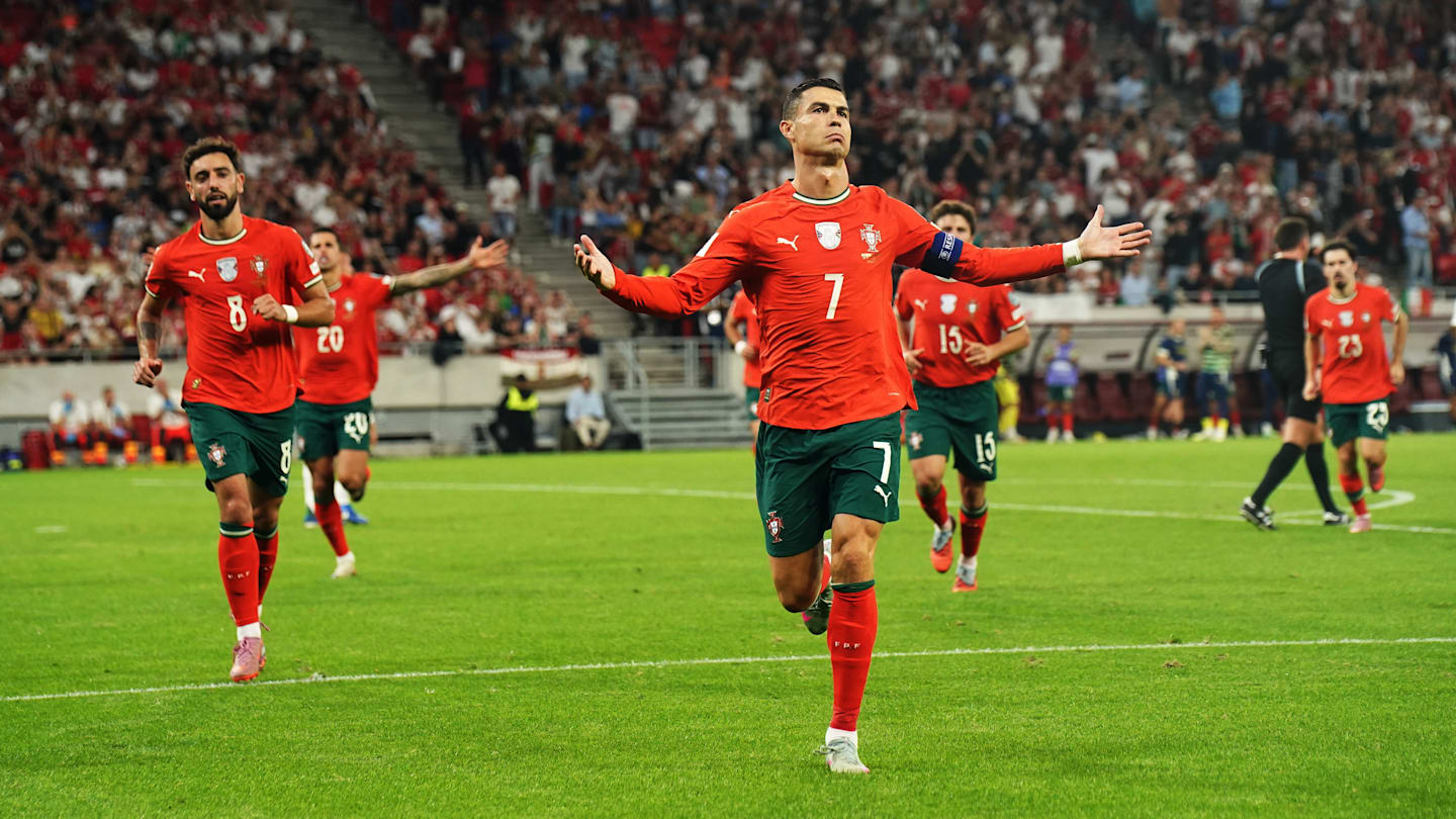 Portugal vs República de Irlanda: cómo ver el partido por TV y streaming, últimas noticias y ...