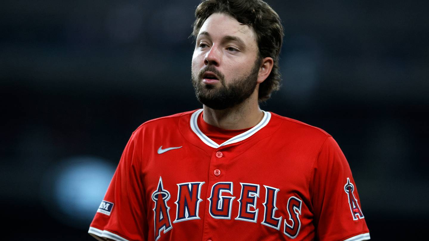 Angels Injury Update: Quietly struggling Nolan Schanuel hits IL, joined ...