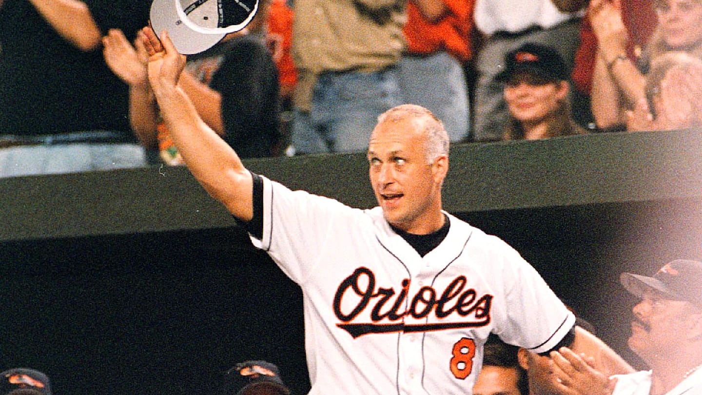 Looking back at Cal Ripken Jr's ironman streak 25 years after its end