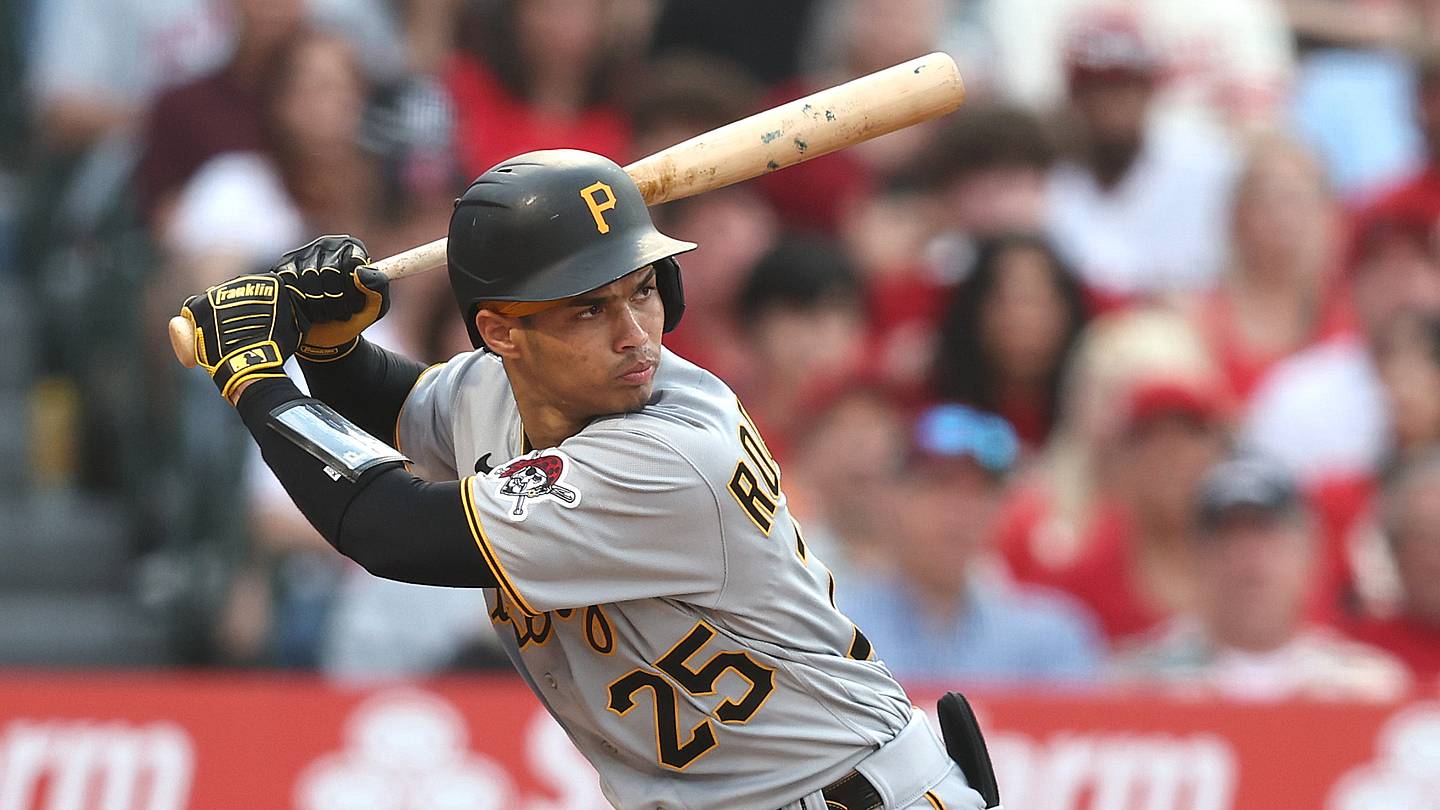 The Pittsburgh Pirates All In on the Future | Quinn Preister, Endy ...